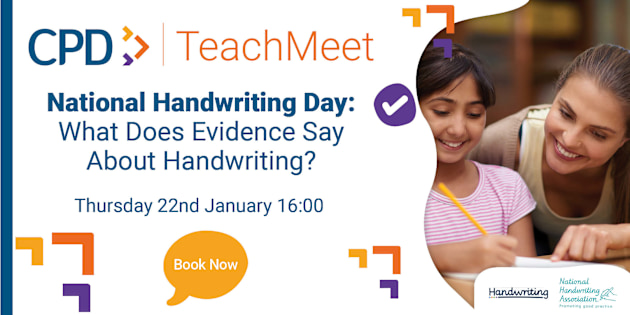 National Handwriting Day: What Does Evidence Say About Handwriting? Twinkl