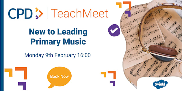 New to Leading Primary Music Twinkl Teach Meets - Twinkl