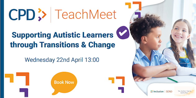 Supporting Autistic Learners through Transitions & Change Twinkl Teach ...