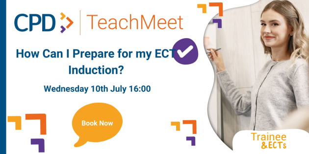 How Can I Prepare for my ECT Induction? Twinkl Teach Meets