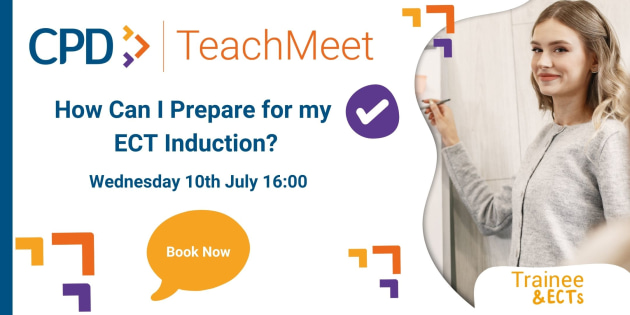 How Can I Prepare for my ECT Induction? Twinkl Teach Meets