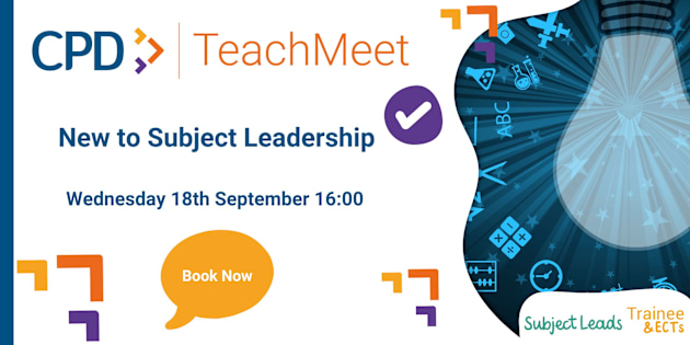New to Subject Leadership Twinkl Teach Meets - Twinkl