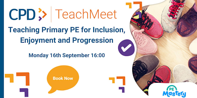Teaching Primary PE for Inclusion, Enjoyment and Progression Twinkl Teach
