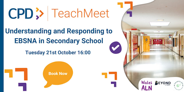 Understanding and Responding to EBSNA in Secondary School Twinkl Teach ...