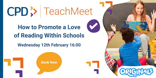 How to Promote a Love of Reading Within Schools Twinkl Teach Meets