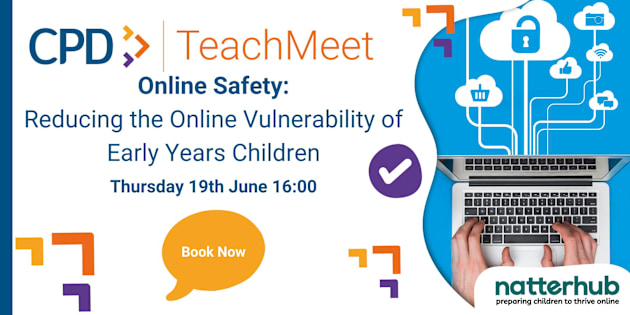 Online Safety: Reducing the Online Vulnerability of Early Years Children