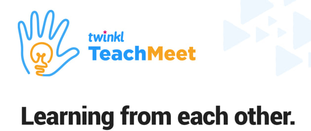 Using visualiser for teacher modelling in live lessons Twinkl Teach Meets