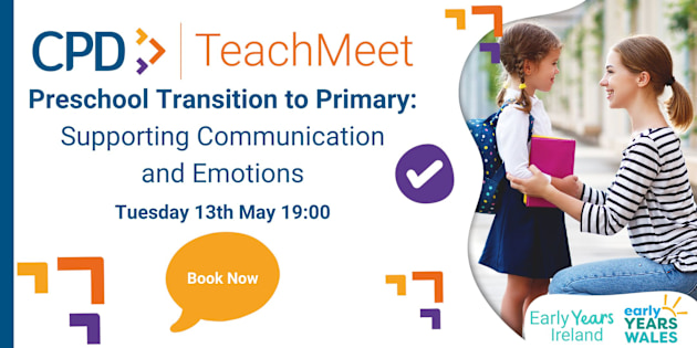 Preschool Transition to Primary: Supporting Communication and Emotions ...