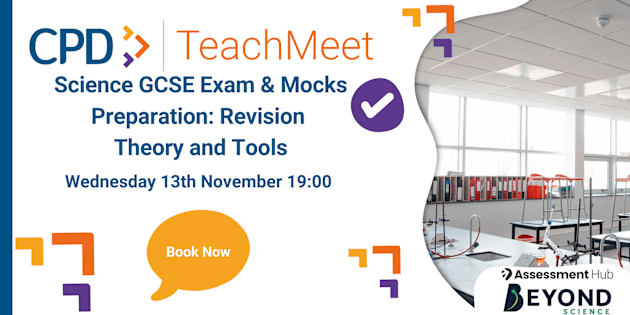 Science Gcse Exam And Mocks Preparation Revision Theory And Tools Twinkl