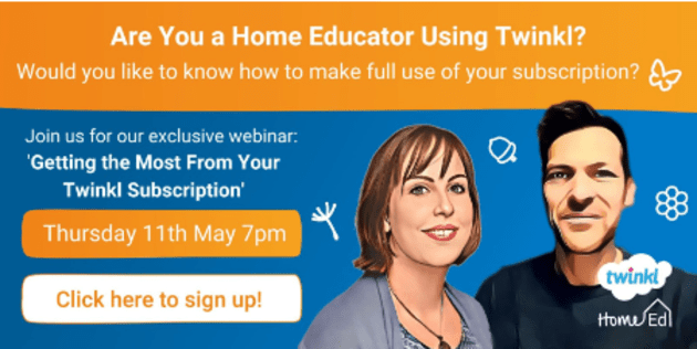 Getting the most from Twinkl as a Home Educator Twinkl Teach Meets