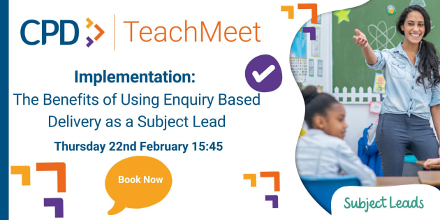 Implementation: The Benefits of Using Enquiry Based Delivery as a ...