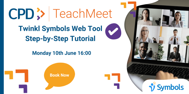 Twinkl Symbols Web Tool Step-by-Step Tutorial Twinkl Teach Meets