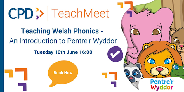 Teaching Welsh Phonics - An Introduction to Pentre'r Wyddor Twinkl ...