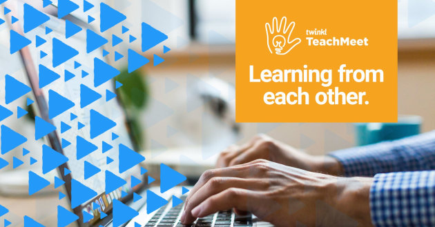 *VIRTUAL* Early Career Teacher Connect - Term 3 Twinkl Teach Meets
