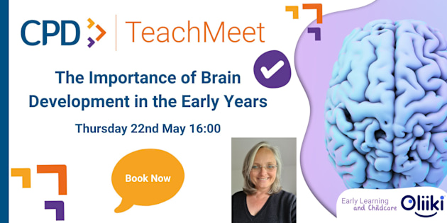 The Importance of Brain Development in the Early Years Twinkl Teach Meets