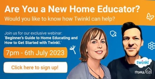 Beginners Guide to Home Educating with Twinkl Twinkl Teach Meets