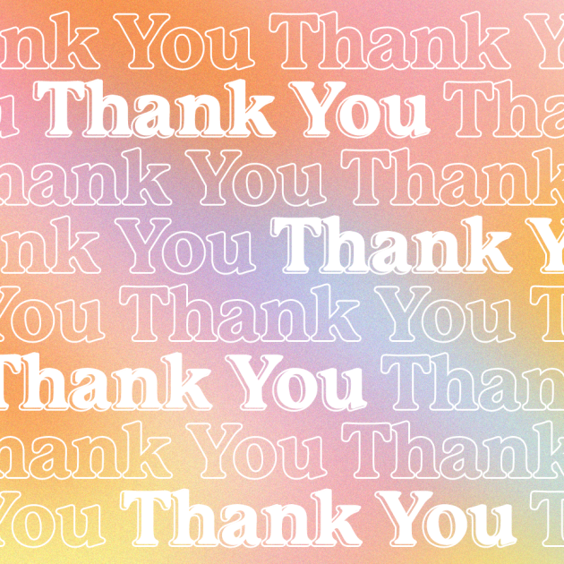 Wave Of Thanks - Twinkl