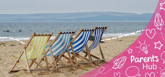 Top Twenty Summer Holiday Activities - Twinkl