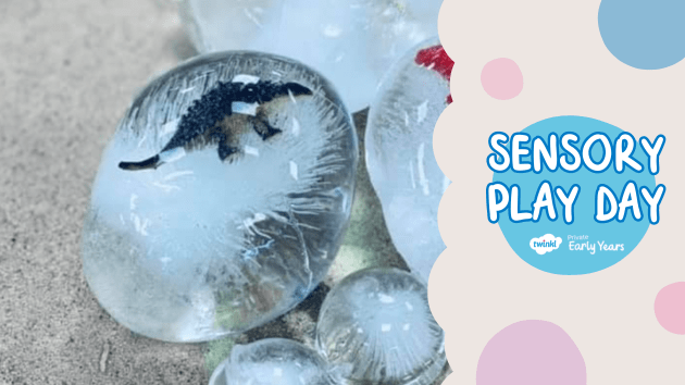 20 Sensory Play Activities for Preschool - Twinkl Blog