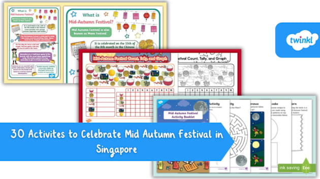 Celebrate Hari Raya Haji with 28 Interactive Worksheets