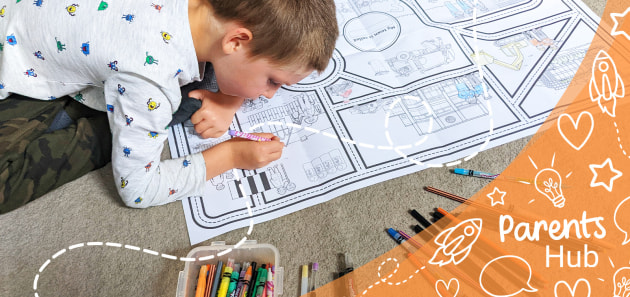 Twinkl Kids' TV Activities - Twinkl