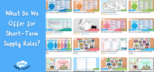 Twinkl Teaching Blog - Page 1 - Twinkl