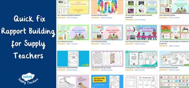 Secured Supply Supports Teachers in Finding Balance - Twinkl