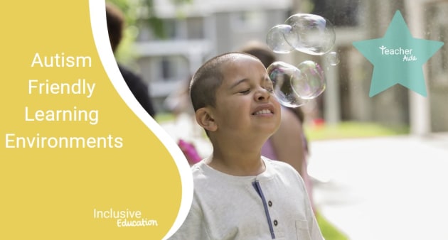 Learning Stations - Creating Structured Learning Spaces for your Autistic