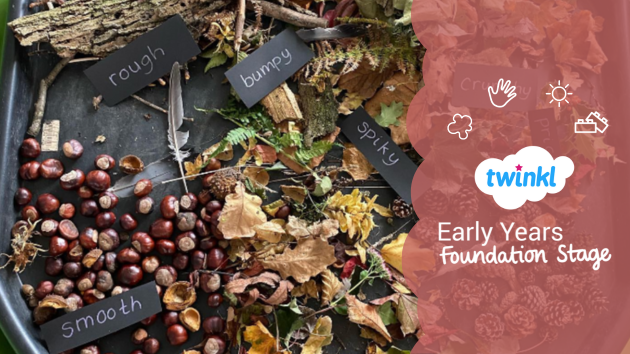 Early Years Autumn Display Ideas and Resources - Twinkl