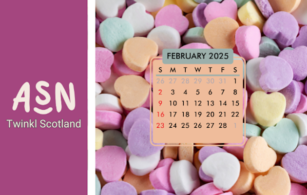 7 March Events to Celebrate with Twinkl ASN! - Twinkl