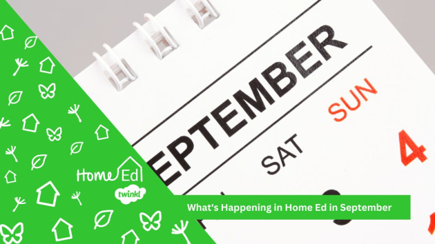 The 2024 Home Education Planner - Twinkl