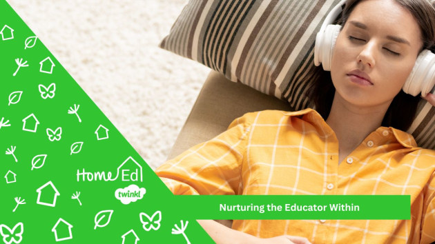 The 2024 Home Education Planner - Twinkl