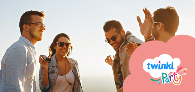 Twinkl Party | Printable Party Supplies - Twinkl