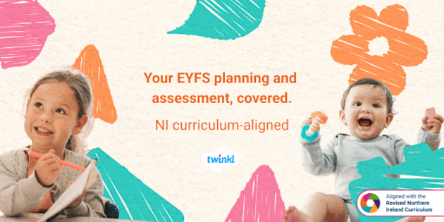 EYFS - Twinkl Teaching Blog - Twinkl