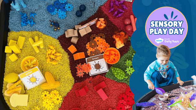 Sensory Bag Ideas and How to Make Them for Early Years