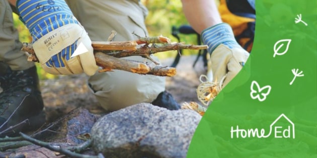 New to Home Ed? Relax! - Twinkl