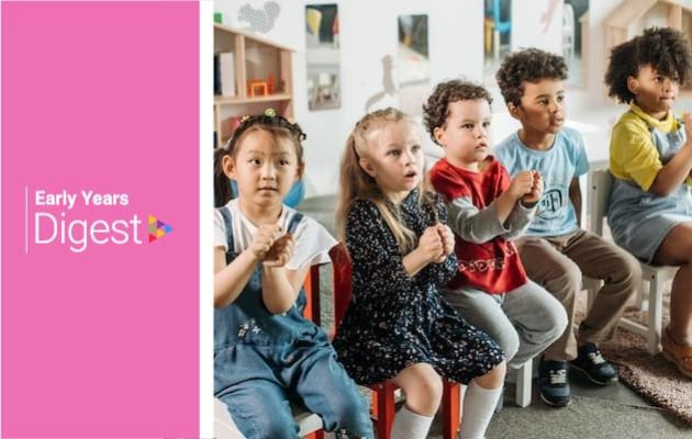 Supporting Transition in Early Years | Transition | EYFS