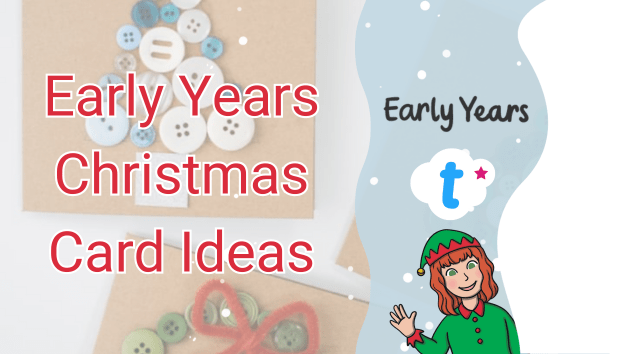 Early Years Christmas Activities for Toddlers (Ages 2-3)