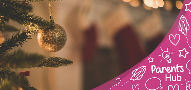 Ten Activities for Christmas Mindfulness Colouring - Twinkl