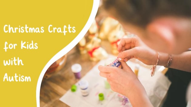 ADHD and Christmas - Twinkl