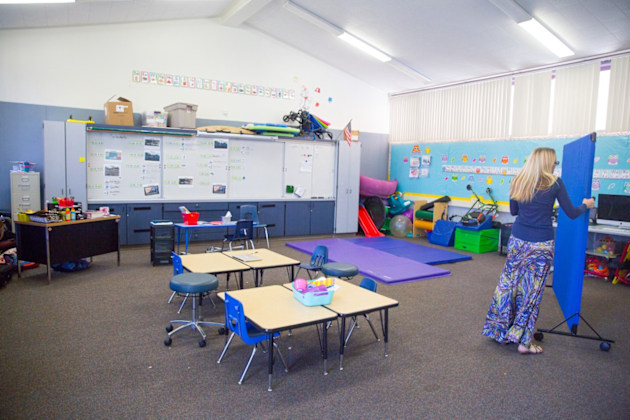 Creating a Sensory-Friendly Classroom - Twinkl