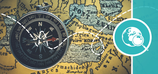 Geography Homework Help - Twinkl Homework Help