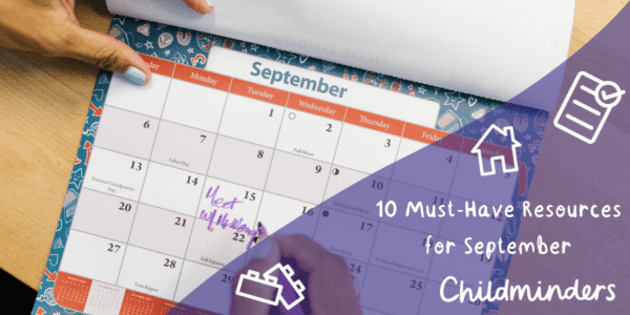 How to Become a Childminder & Legal Requirements for Childminders