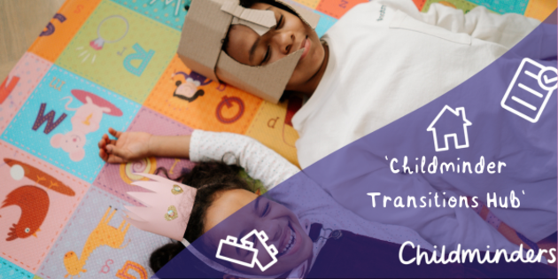 Nurturing Resilience Through Family Changes: A Guide for Childminders