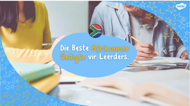Nelson Mandela in Afrikaans | Twinkl | Blog - Twinkl