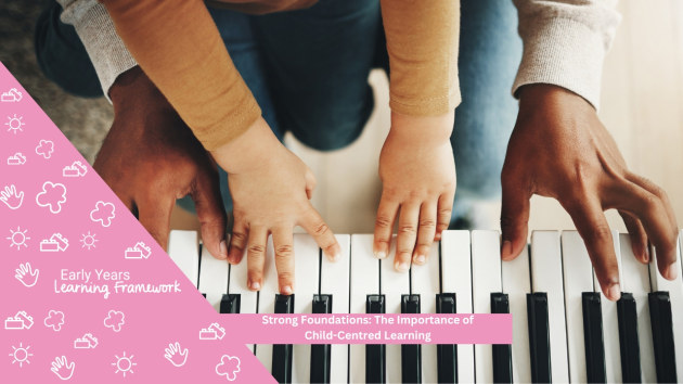 Beyond Building Blocks: Practices of The Early Years Learning Framework