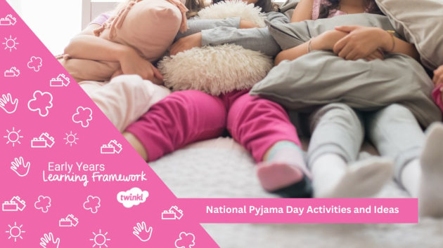 Lesson and Curriculum Plan for Early Childhood Blog | Twinkl