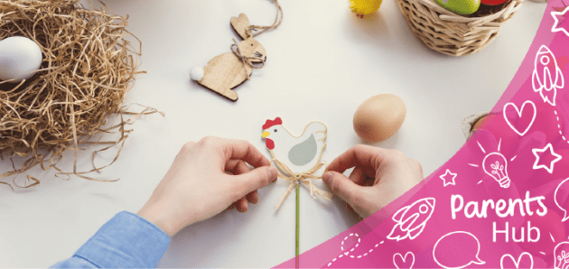 Spring Activities for Preschool Parents - Twinkl