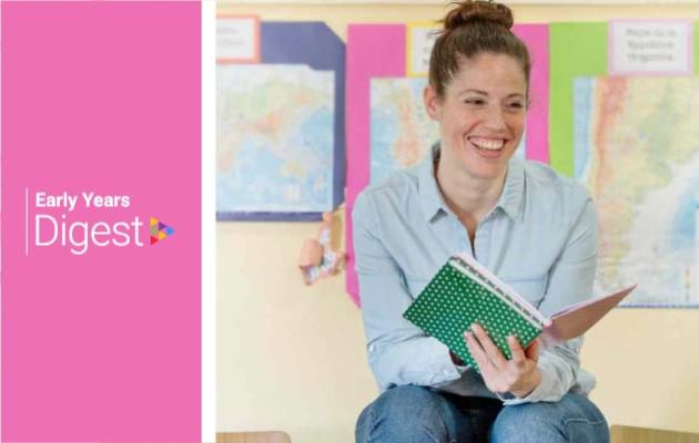 Supporting Transition in Early Years | Transition | EYFS