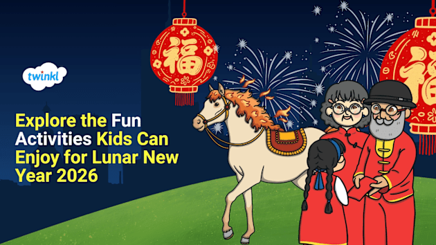 Chinese New Year 2023 - Twinkl Teaching Blog - Twinkl